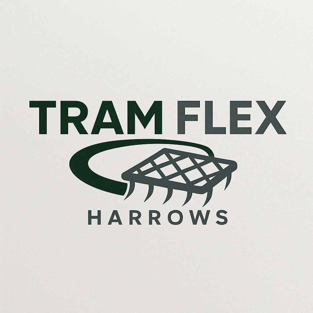 Tram Flex Harrows | Agri-Can Supply